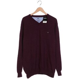 Fynch-Hatton Fynch Hatton Herren Pullover, flieder, Gr. 58