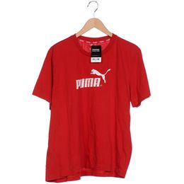 Puma Herren T-Shirt, rot, Gr. 56