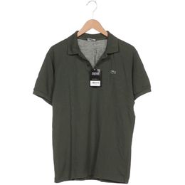 Lacoste Herren Poloshirt, grün, Gr. 52