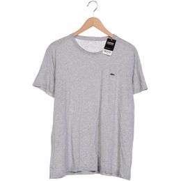 Lacoste Herren T-Shirt, grau, Gr. 54