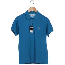 Lacoste Herren Poloshirt, blau, Gr. 44