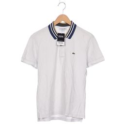 Lacoste Herren Poloshirt, grau, Gr. 48