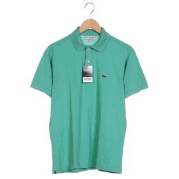 Lacoste Herren Poloshirt, türkis, Gr. 52