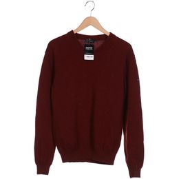 Armor lux Herren Pullover, bordeaux, Gr. 52