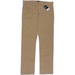 BOSS by Hugo BOSS Herren Stoffhose, beige, Gr. 34