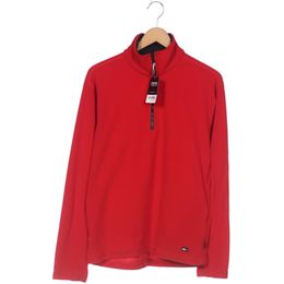 Tommy Hilfiger Herren Sweatshirt, rot, Gr. 48