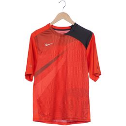 Nike Herren T-Shirt, orange, Gr. 46