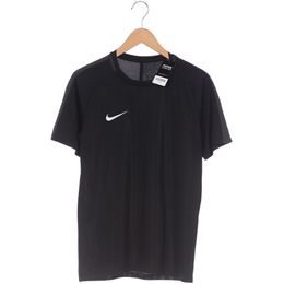 Nike Herren T-Shirt, schwarz, Gr. 48