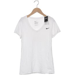 Nike Herren T-Shirt, weiß, Gr. 46