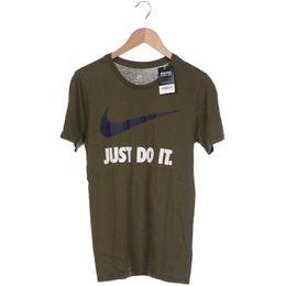 Nike Herren T-Shirt, grün, Gr. 46