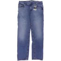 CAMP DAVID Herren Jeans, blau, Gr. 32