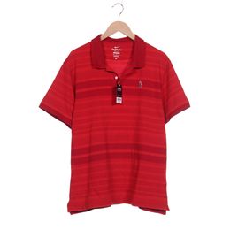 Nike Herren Poloshirt, rot, Gr. 56