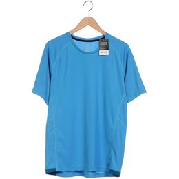 Nike Herren T-Shirt, blau, Gr. 54