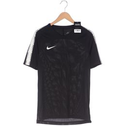 Nike Herren T-Shirt, schwarz, Gr. 48