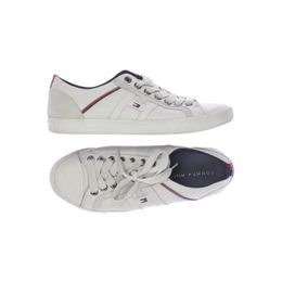 Tommy Hilfiger Herren Sneakers, weiß, Gr. 41