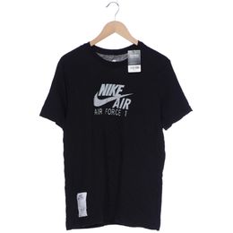 Nike Herren T-Shirt, schwarz, Gr. 48