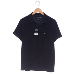 Tommy Hilfiger Herren Poloshirt, marineblau, Gr. 48