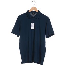 BOSS by Hugo BOSS Herren Poloshirt, türkis, Gr. 54