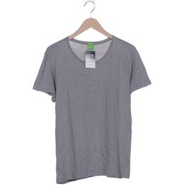 BOSS Green Herren T-Shirt, grau, Gr. 54