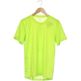 Adidas Herren T-Shirt, neon, Gr. 46