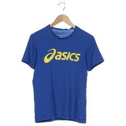 asics Herren T-Shirt, blau, Gr. 48