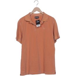 Barbour Herren Poloshirt, orange, Gr. 54