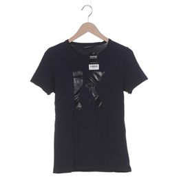 Lagerfeld Herren T-Shirt, marineblau, Gr. 46