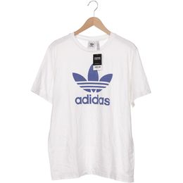 adidas originals Herren T-Shirt, weiß, Gr. 54