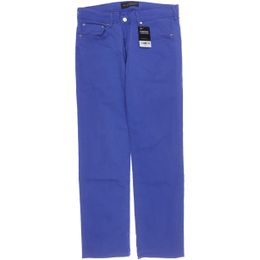 Baldessarini Herren Jeans, blau, Gr. 34