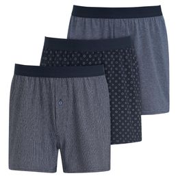 VanVaan 3 Herren Boxershorts aus Jersey