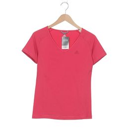 Adidas Damen T-Shirt, pink, Gr. 36