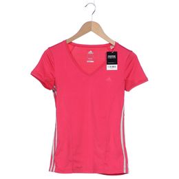 Adidas Damen T-Shirt, pink, Gr. 38