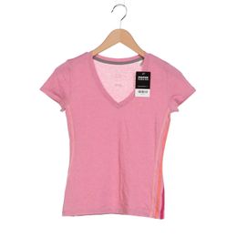 Adidas Damen T-Shirt, pink, Gr. 34