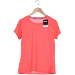 Adidas Damen T-Shirt, neon, Gr. 42