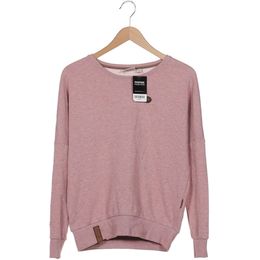 Naketano Damen Sweatshirt, pink, Gr. 36