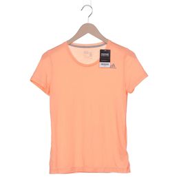 Adidas Damen T-Shirt, neon, Gr. 38