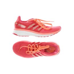 Adidas Damen Sneakers, rot, Gr. 4.5