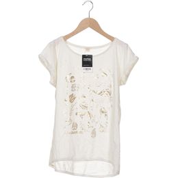 Esprit Damen T-Shirt, weiß, Gr. 36