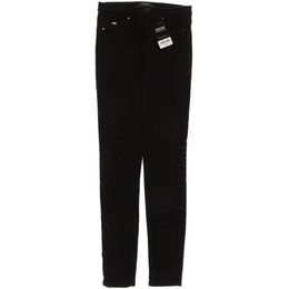 Esprit Damen Jeans, schwarz, Gr. 26