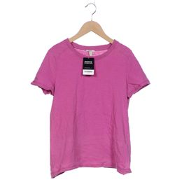 Esprit Damen T-Shirt, pink, Gr. 42