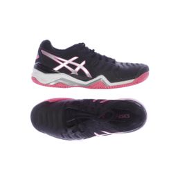 asics Damen Sneakers, schwarz, Gr. 37.5