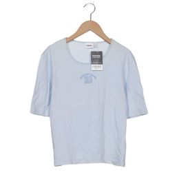 Esprit Damen T-Shirt, hellblau, Gr. 42