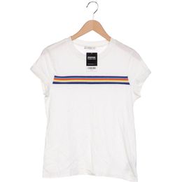 Esprit Damen T-Shirt, weiß, Gr. 38