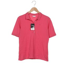 Bogner Damen Poloshirt, pink, Gr. 42