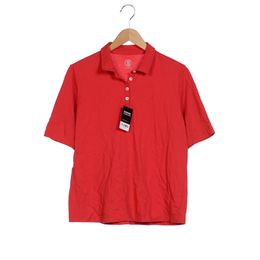 Bogner Damen Poloshirt, rot, Gr. 46