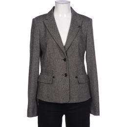 BOSS Orange Damen Blazer, grau, Gr. 36