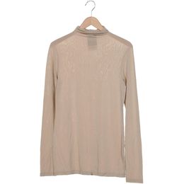 Annette Görtz Annette Görtz Damen Langarmshirt, beige, Gr. 38