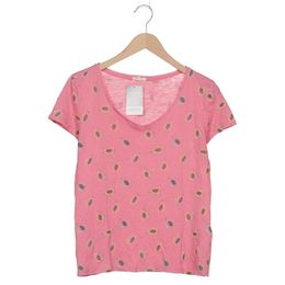 Esprit Damen T-Shirt, pink, Gr. 38