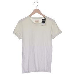 Esprit Damen T-Shirt, gelb, Gr. 36