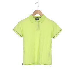 Burberry Damen Poloshirt, hellgrün, Gr. 36